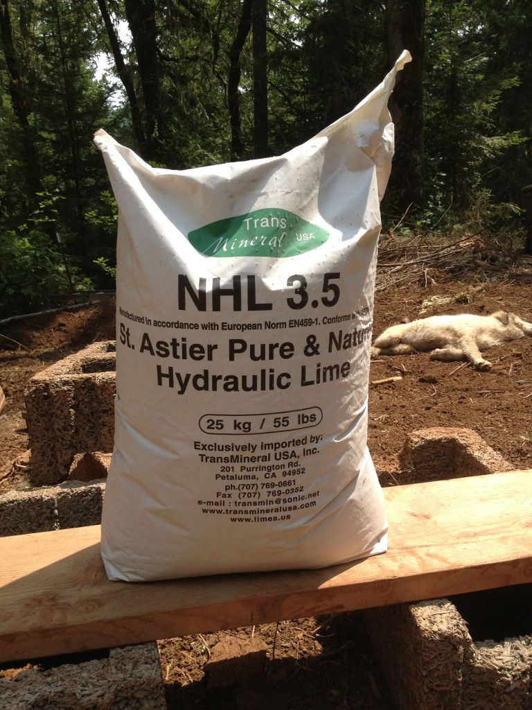 Building a Stone Foundation | This Cob House