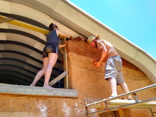 Cob Workshops | Natural Building Workshops | This Cob House