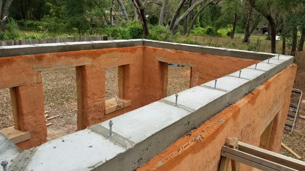 Roofing Fundamentals for Cob House Building - This Cob House