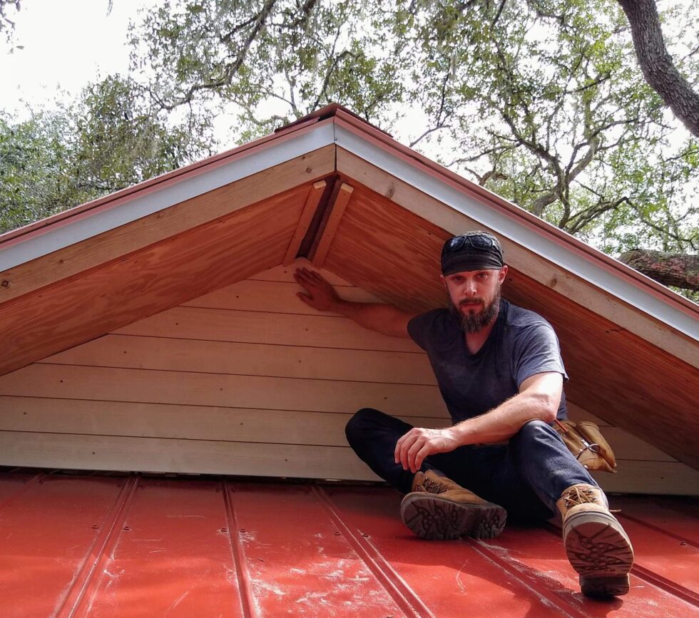 Roofing Fundamentals for Cob House Building - This Cob House